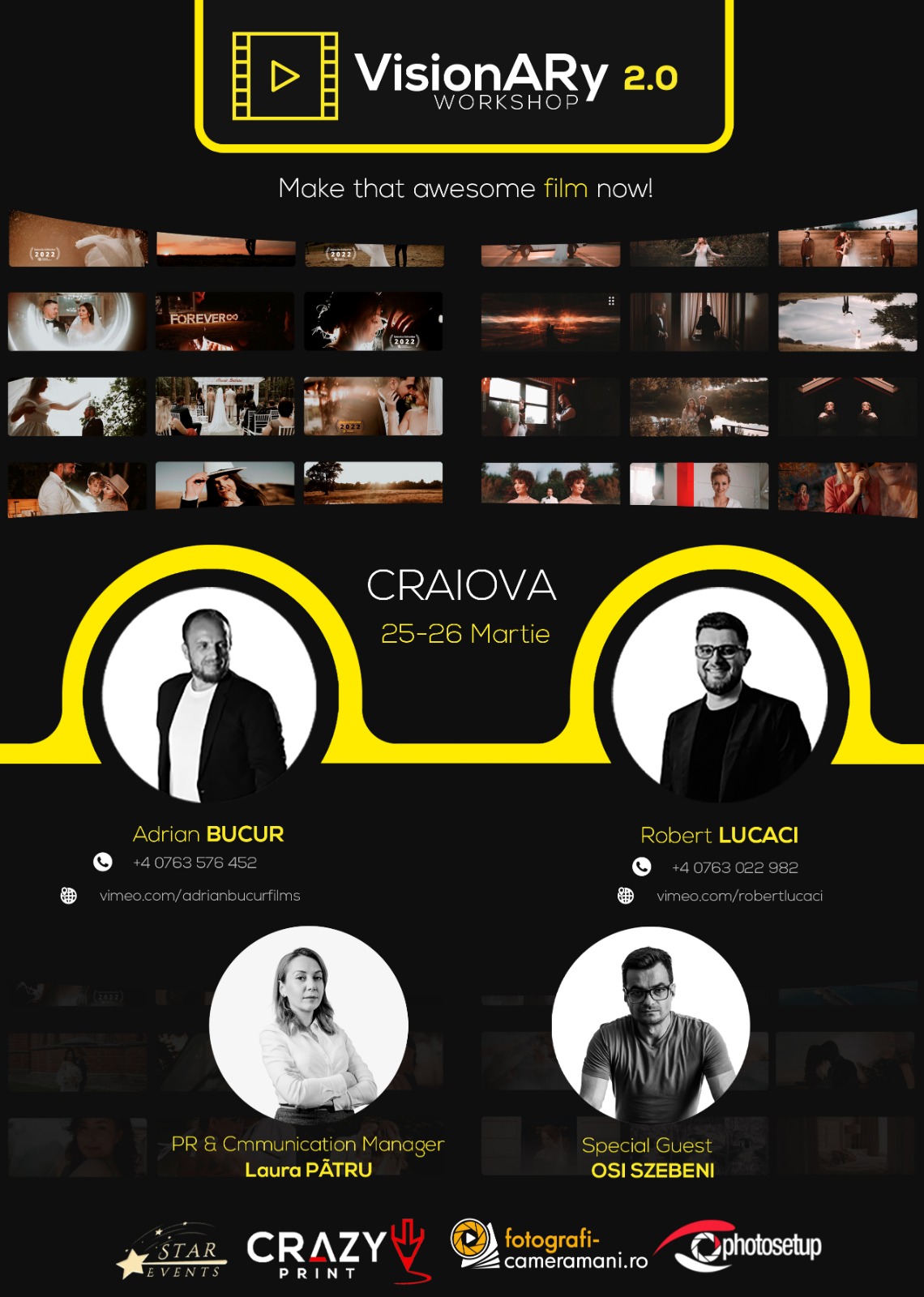 [passed] VisionARy Workshop 2.0 / 25-26 Martie, Craiova - Blogul ...